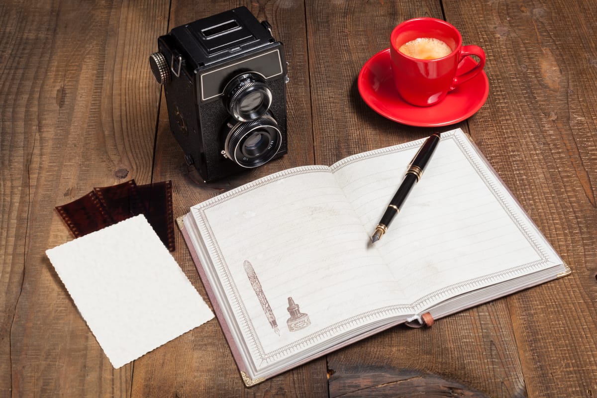 Writing Visually Descriptive Scene Techniques & Methods